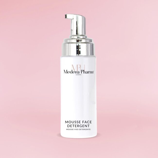 Mousse Face Detergent - 150 ml - Medena Pharm